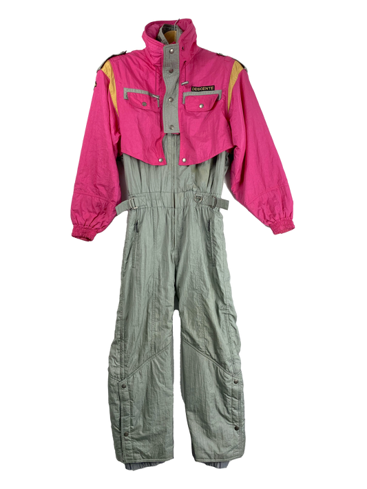 Retro skikleding – vintageskipakkennl